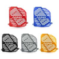 China Red Motorcycle Radiator Protection Grille Guard for Yamaha NMAX N MAX 155 for sale