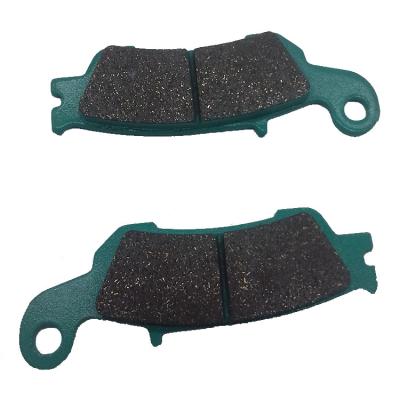 China Custom FA450 Brake Pads for Yamaha YZ 125 250 450 Upgrade Your Riding Experience for sale