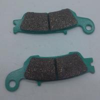 China Custom FA450 Brake Pads for Yamaha YZ 125 250 450 Upgrade Your Riding Experience for sale
