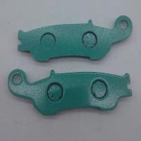 China Custom FA450 Brake Pads for Yamaha YZ 125 250 450 Upgrade Your Riding Experience for sale