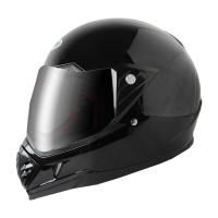 China DOT ECE Approved Full Face Motorcycle Bicycle Helmet with High Density EPS Liner for sale