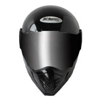 China DOT ECE Approved Full Face Motorcycle Bicycle Helmet with High Density EPS Liner for sale