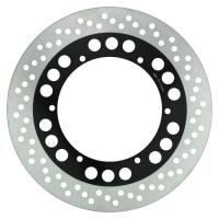 China Customized 295mm Rear Brake Disc Kit for Suzuki GSX1100G in Natural Color Black Finish for sale