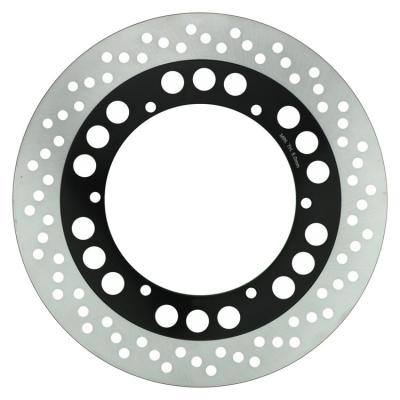 China Customized 295mm Rear Brake Disc Kit for Suzuki GSX1100G in Natural Color Black Finish for sale