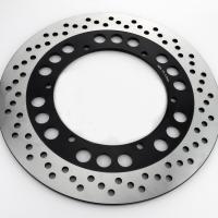 China Customized 295mm Rear Brake Disc Kit for Suzuki GSX1100G in Natural Color Black Finish for sale