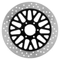 China 5mm Thickness Stainless Steel 420 2Cr13 Front Brake Disc for Suzuki GS400E GSX400 TU250 for sale