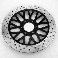 China 5mm Thickness Stainless Steel 420 2Cr13 Front Brake Disc for Suzuki GS400E GSX400 TU250 for sale