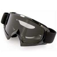 China TPU Frame PC Lens CE Certified Custom Dirt Bike MX Motocross Motorcycle Glasses Goggles for sale
