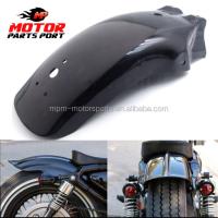 China Front fender in Grey Custom aftermarket motorcycle rear fender for Kawasaki Z800 Z1000 for sale
