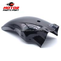 China Front fender in Grey Custom aftermarket motorcycle rear fender for Kawasaki Z800 Z1000 for sale