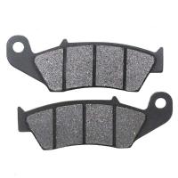 China Kawasaki KDX200 KX250 KLX250 KLX400 Custom Semi-Metallic FA185 Motorcycle Brake Pads for sale