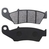 China Kawasaki KDX200 KX250 KLX250 KLX400 Custom Semi-Metallic FA185 Motorcycle Brake Pads for sale