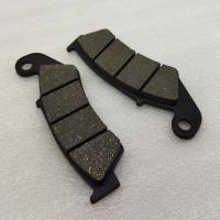China Kawasaki KDX200 KX250 KLX250 KLX400 Custom Semi-Metallic FA185 Motorcycle Brake Pads for sale