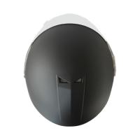 China ABS Material Black Child Full Face Motorcycle Helmet Head Safety Protection and Custom for sale