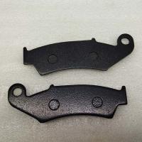 China Kawasaki KDX200 KX250 KLX250 KLX400 Custom Semi-Metallic FA185 Motorcycle Brake Pads for sale