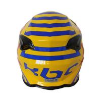 China High Density EPS Liner Custom DOT ECE Approved Children Helmet for Head Safety Protection for sale