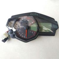 China Black Plastic Motorcycle LCD Meter Digital Speedometer for Yamaha YZF R3 for sale