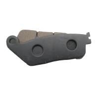 China FA196 Semi Metallic Brake Pads for Yamaha YP125 XP250 YP250 YP400 X-MAX High Durability for sale
