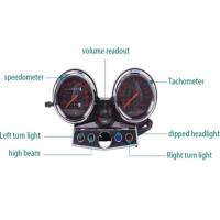 China Honda CB400 Mechanical Speedometer with Precise Readings and Smooth Operation for sale