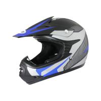 China Custom DOT ECE 22.06 Approved Motocross Helmet for Kids Dirt Bike Head Safety Protection for sale