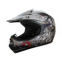 China Custom DOT ECE 22.06 Approved Motocross Helmet for Kids Dirt Bike Head Safety Protection for sale