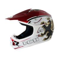 China Custom DOT ECE 22.06 Approved Motocross Helmet for Kids Dirt Bike Head Safety Protection for sale