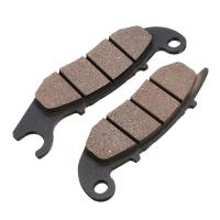 China Semi-Metallic FA375 Front Brake Pads for Honda CBR125 MSX125 Monkey125 Guaranteed Fit for sale
