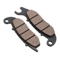 China Semi-Metallic FA375 Front Brake Pads for Honda CBR125 MSX125 Monkey125 Guaranteed Fit for sale