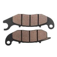 China Semi-Metallic FA375 Front Brake Pads for Honda CBR125 MSX125 Monkey125 Guaranteed Fit for sale