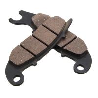 China Semi-Metallic FA375 Front Brake Pads for Honda CBR125 MSX125 Monkey125 Guaranteed Fit for sale