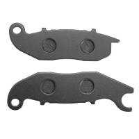 China Semi-Metallic FA375 Front Brake Pads for Honda CBR125 MSX125 Monkey125 Guaranteed Fit for sale