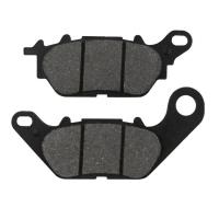 China Semi-metallic FA464 Motorcycle Front Brake Pads for Yamaha YBR125 FZ150 R15 Nmax125 for sale