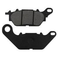 China Semi-metallic FA464 Motorcycle Front Brake Pads for Yamaha YBR125 FZ150 R15 Nmax125 for sale