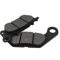 China Semi-metallic FA464 Motorcycle Front Brake Pads for Yamaha YBR125 FZ150 R15 Nmax125 for sale