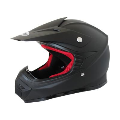 China High Density EPS Liner Custom DOT ECE Approved Kids Motorcycle Dirt Bike Helmets XL for sale