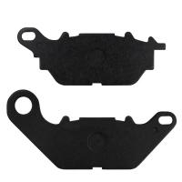 China Semi-metallic FA464 Motorcycle Front Brake Pads for Yamaha YBR125 FZ150 R15 Nmax125 for sale