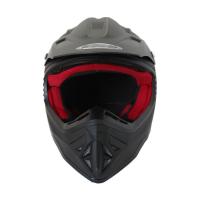 China High Density EPS Liner Custom DOT ECE Approved Kids Motorcycle Dirt Bike Helmets XL for sale