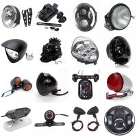 China Customize Your Harley Davidson with Aluminum Alloy Modification Parts and Accessories for sale