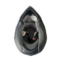 China High Density EPS Liner Custom DOT ECE Approved Kids Motorcycle Dirt Bike Helmets XL for sale