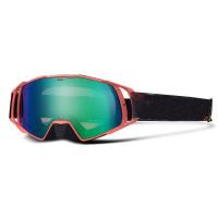 China High Definition Dustproof Motocross Goggles for ATV UTV Anti-fog Impact Resistant for sale