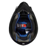 China High Density EPS Liner Custom DOT ECE Approved Moto Motocross Enduro Motorcycle Helmets for sale