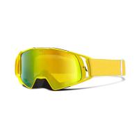 China High Definition Dustproof Motocross Goggles for ATV UTV Anti-fog Impact Resistant for sale