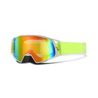 China High Definition Dustproof Motocross Goggles for ATV UTV Anti-fog Impact Resistant for sale