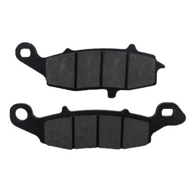 China Custom Semi Metallic FA229 Brake Pads for Suzuki SV400 DL650 GSF650 SV650 Motorcycle for sale