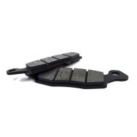China Custom Semi Metallic FA229 Brake Pads for Suzuki SV400 DL650 GSF650 SV650 Motorcycle for sale