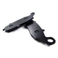 China Custom Semi Metallic FA229 Brake Pads for Suzuki SV400 DL650 GSF650 SV650 Motorcycle for sale