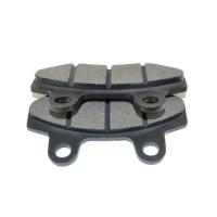 China Semi-metallic FA86 Motorcycle Brake Pads for Honda NSR50 CBX125 CBX250 77 x 42 x 7mm for sale