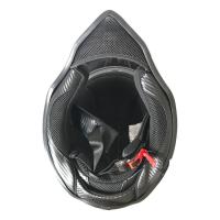 China Customized Logo Accepted Motocross DOT ECE Approved Mini Dirt Bike Helmet for Kids for sale
