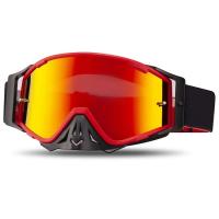 China Anti-fog/HD/Anti UV/Anti Scratch/Impact Resistance MX Goggles with Adjustable Strap for sale