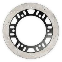 China Custom Motorcycle Rear Brake Disc Rotor 6mm Thickness for Kawasaki ZR 1100 Zephyr for sale